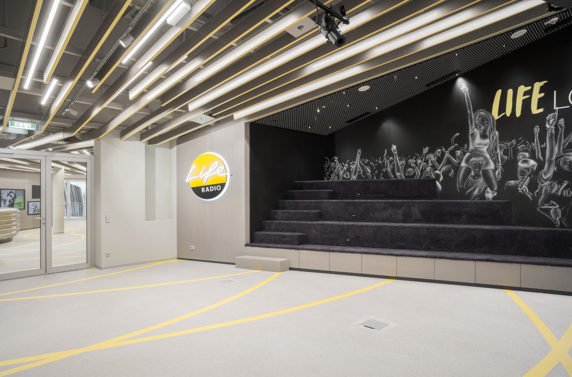 Home - Life Radio Akademie